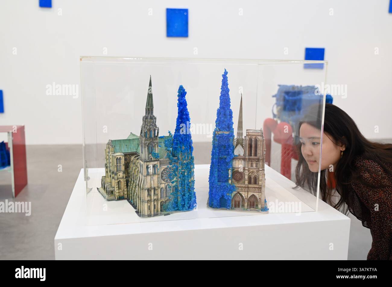 Newport Street Gallery presents Raging planet . a group exhibition of ...