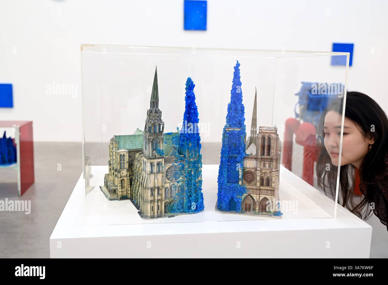 Newport Street Gallery presents Raging planet . a group exhibition of ...