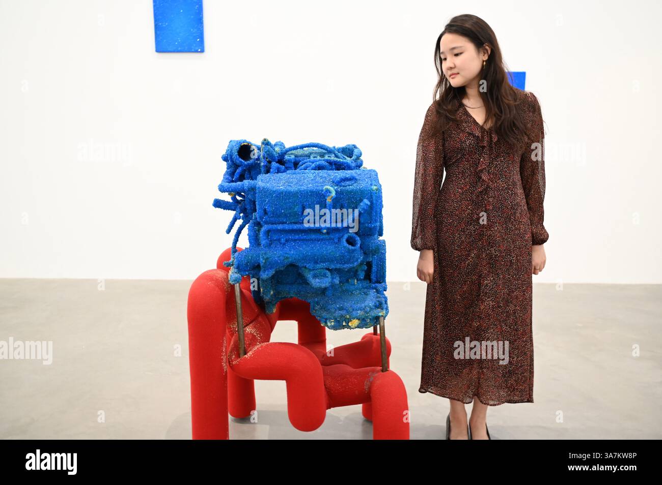 Newport Street Gallery presents Raging planet . a group exhibition of ...