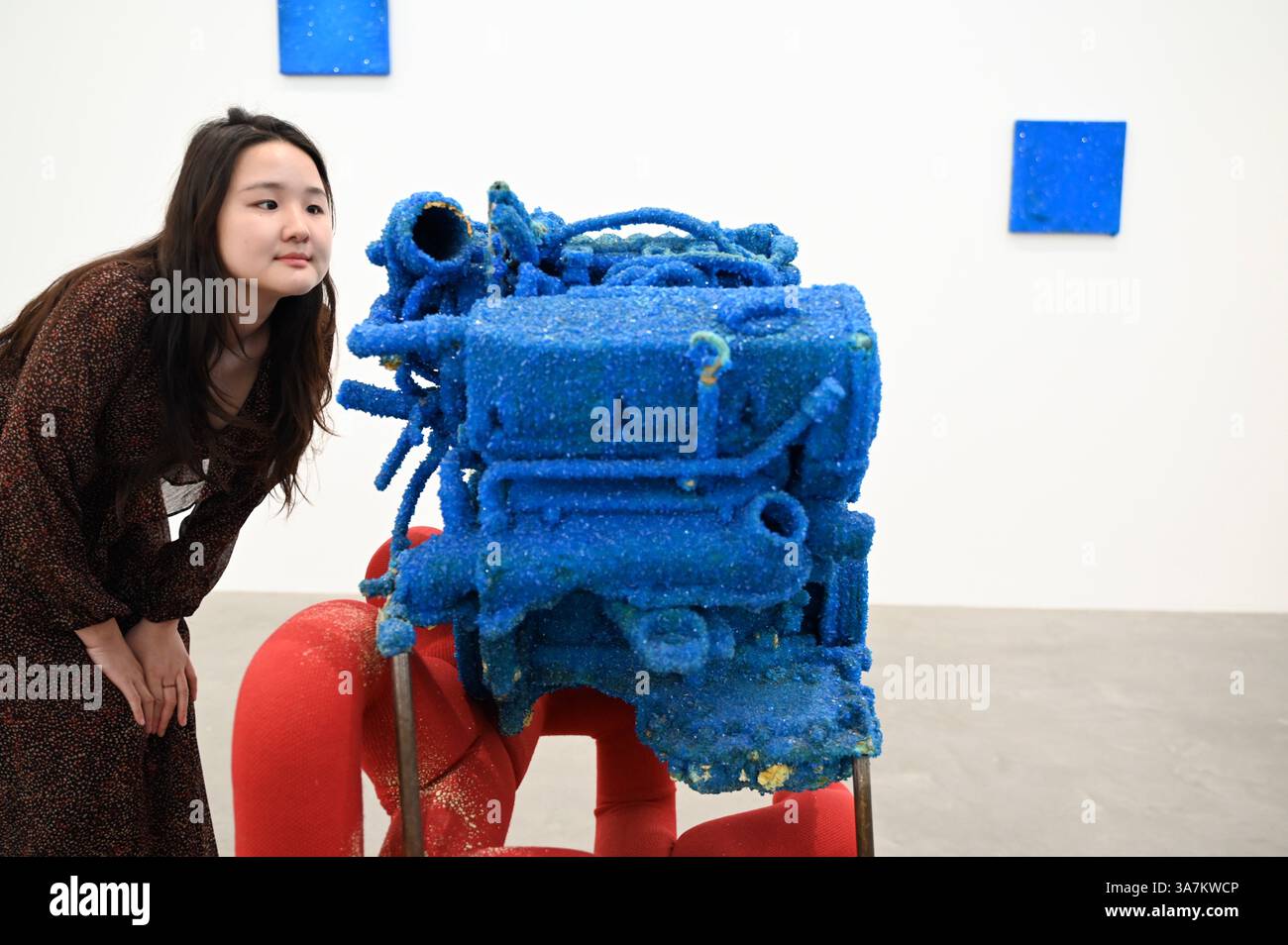 Newport Street Gallery presents Raging planet . a group exhibition of ...