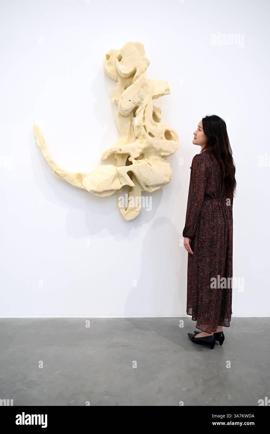 Newport Street Gallery presents Raging planet . a group exhibition of ...