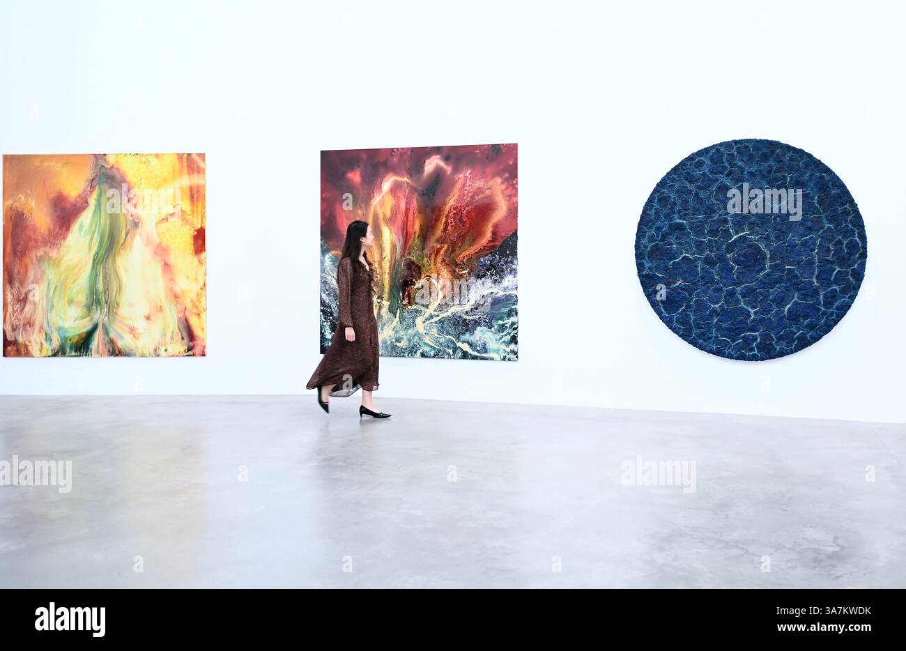 Newport Street Gallery presents Raging planet . a group exhibition of ...