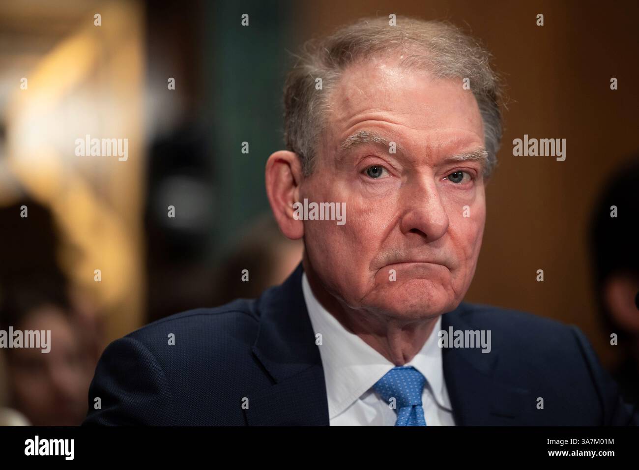 Paul Atkins, nominee to be a member of the Securities and Exchange ...