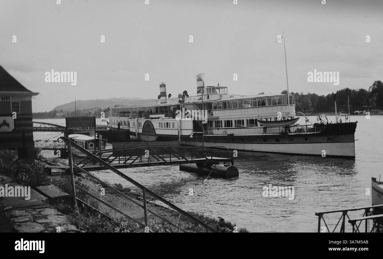 Rhine state Black and White Stock Photos & Images - Alamy