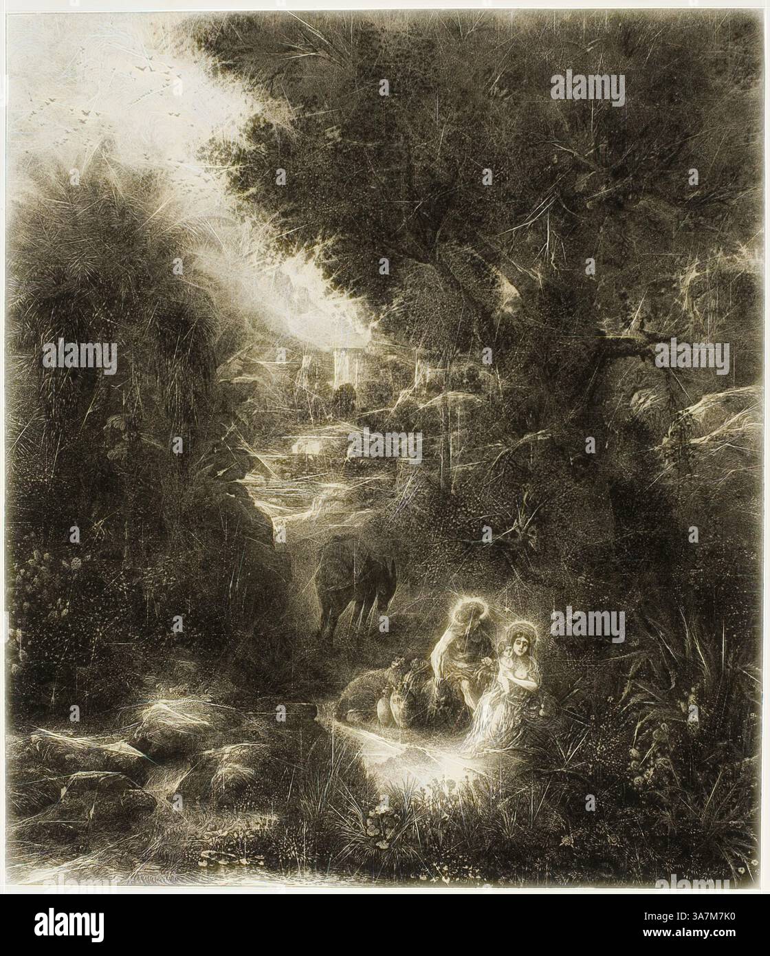 Human interaction harmoniously coexist hi-res stock photography and images - Alamy