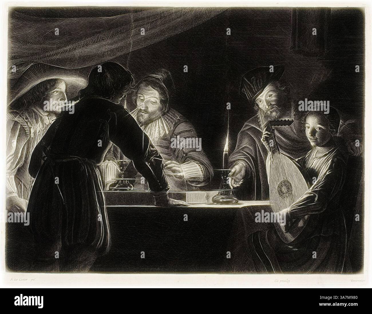 Display expressions of curiosity hi-res stock photography and images ...