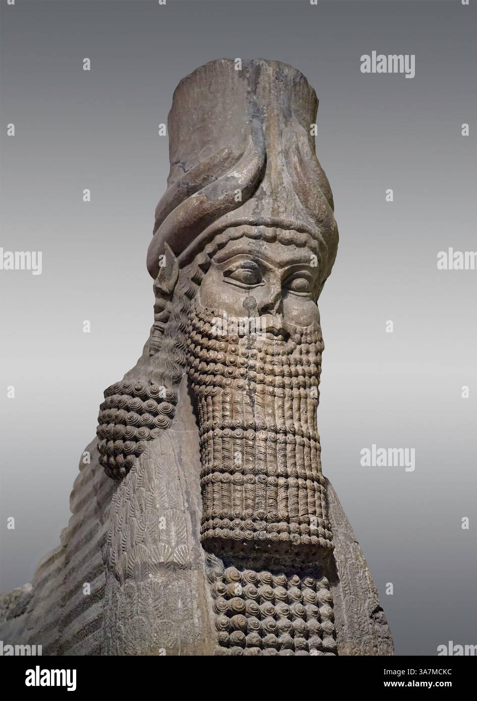 Lamassu sculpture hi-res stock photography and images - Alamy Lamassu sculpture hi-res stock photography and images - Alamy