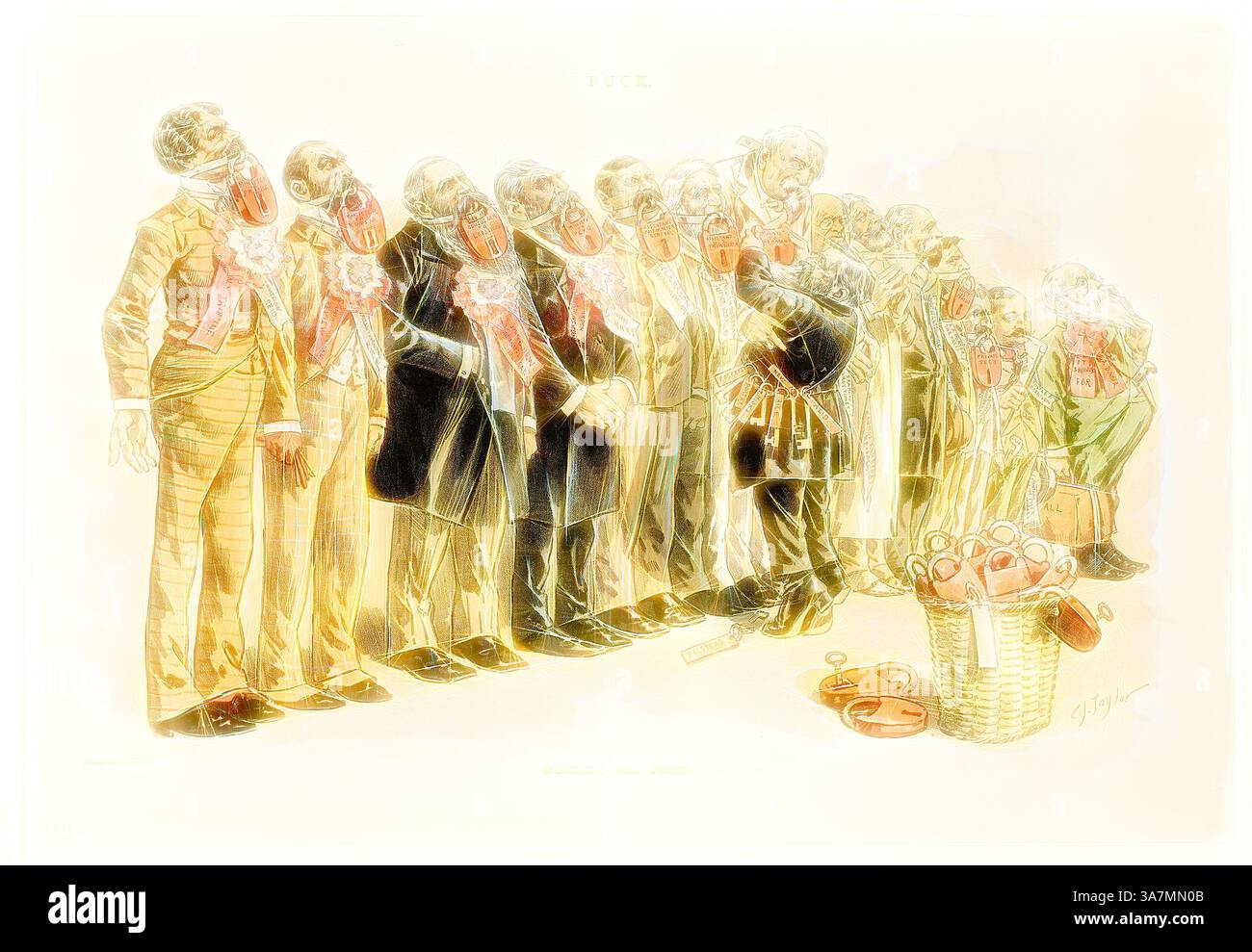 Symbols of oppression Cut Out Stock Images & Pictures - Alamy