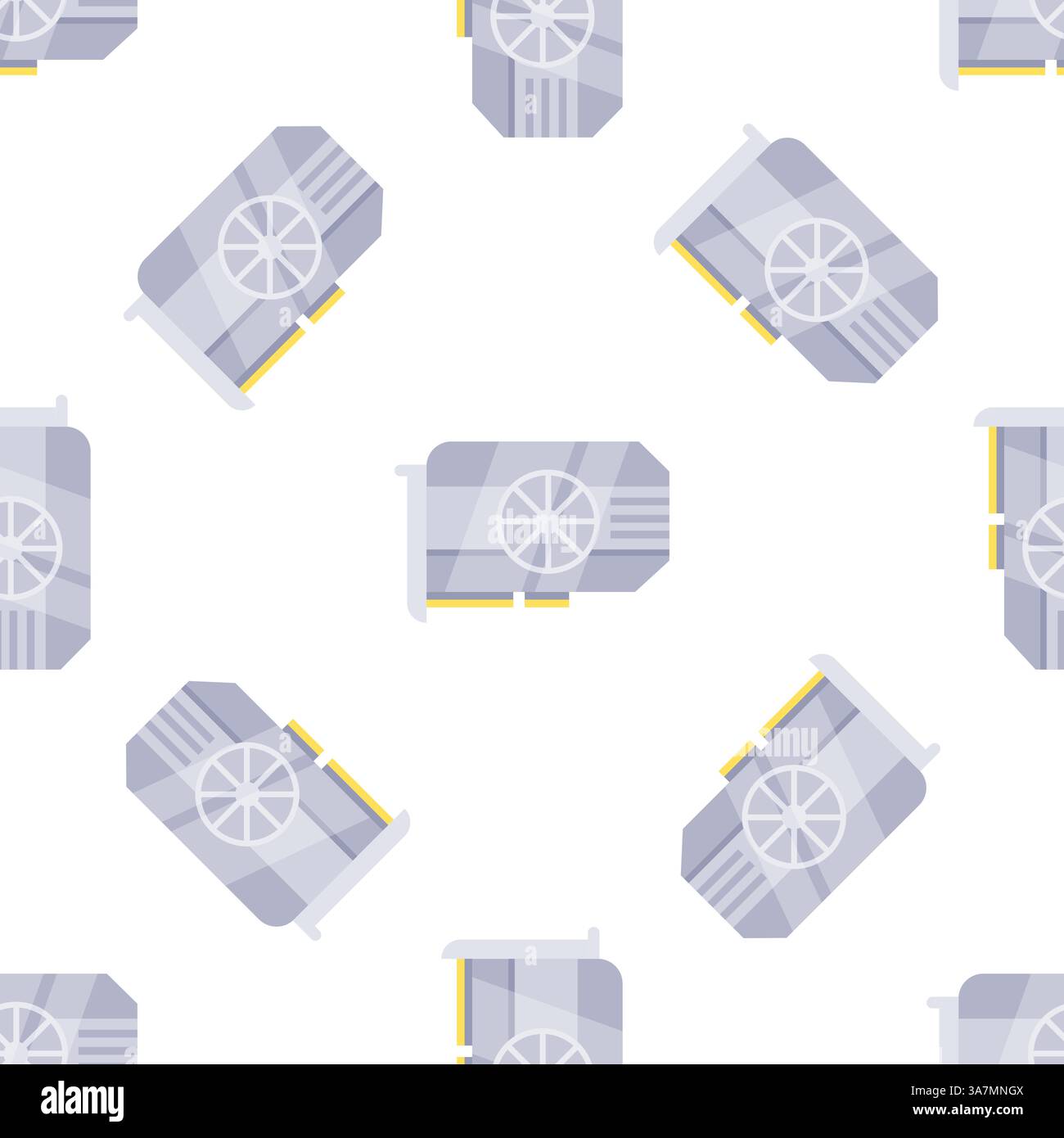 Nvidia graphic card Stock Vector Images - Alamy