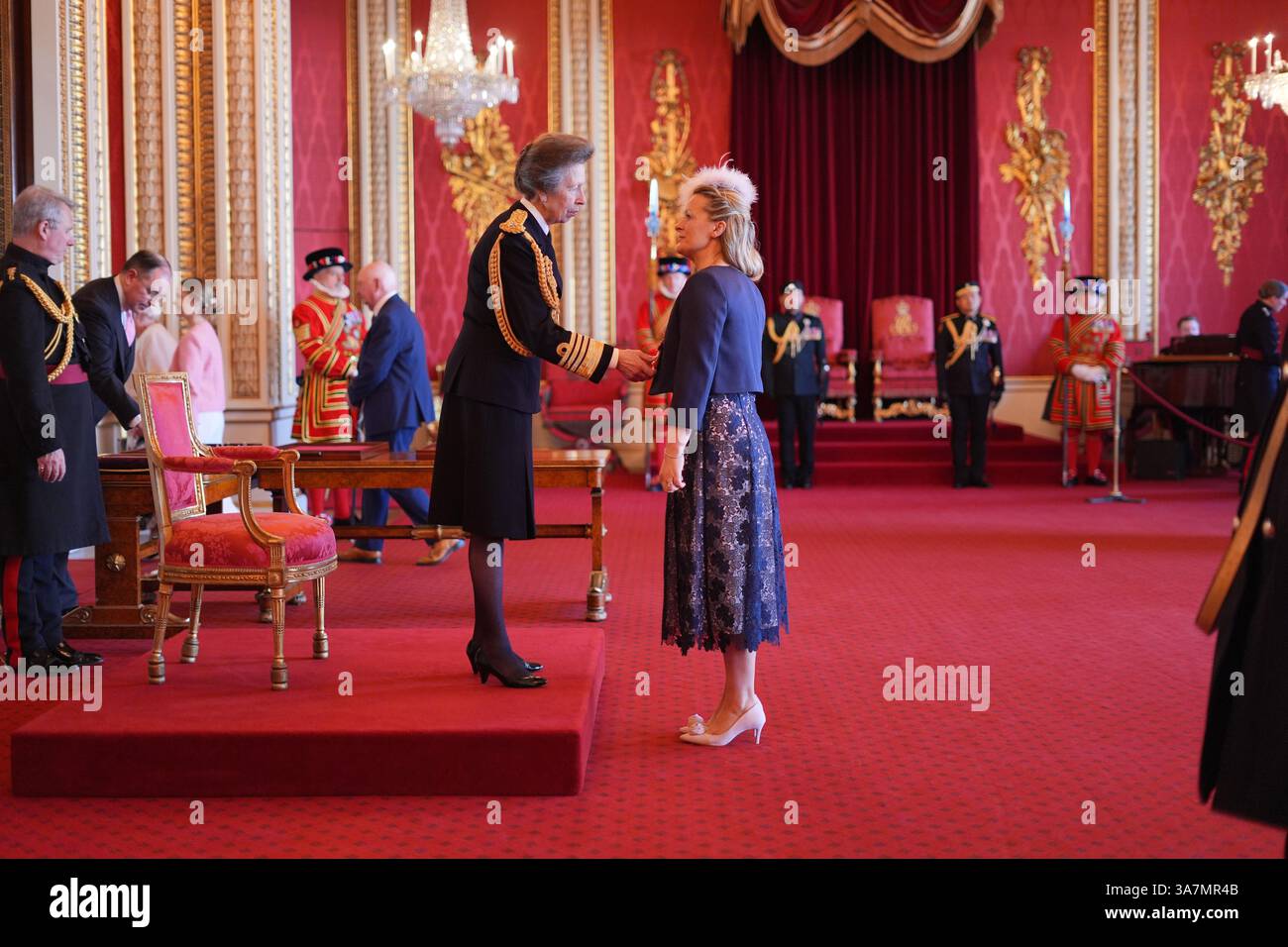 Mrs Wendy Tarplee-Morris, from Hereford, Founder, Little Princess Trust ...