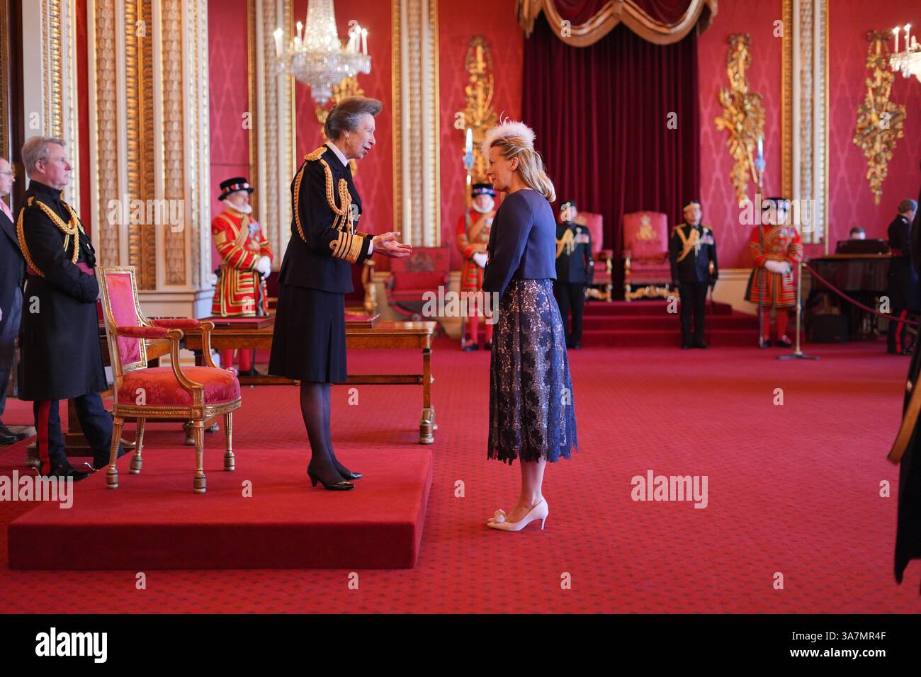 Mrs Wendy Tarplee-Morris, from Hereford, Founder, Little Princess Trust ...