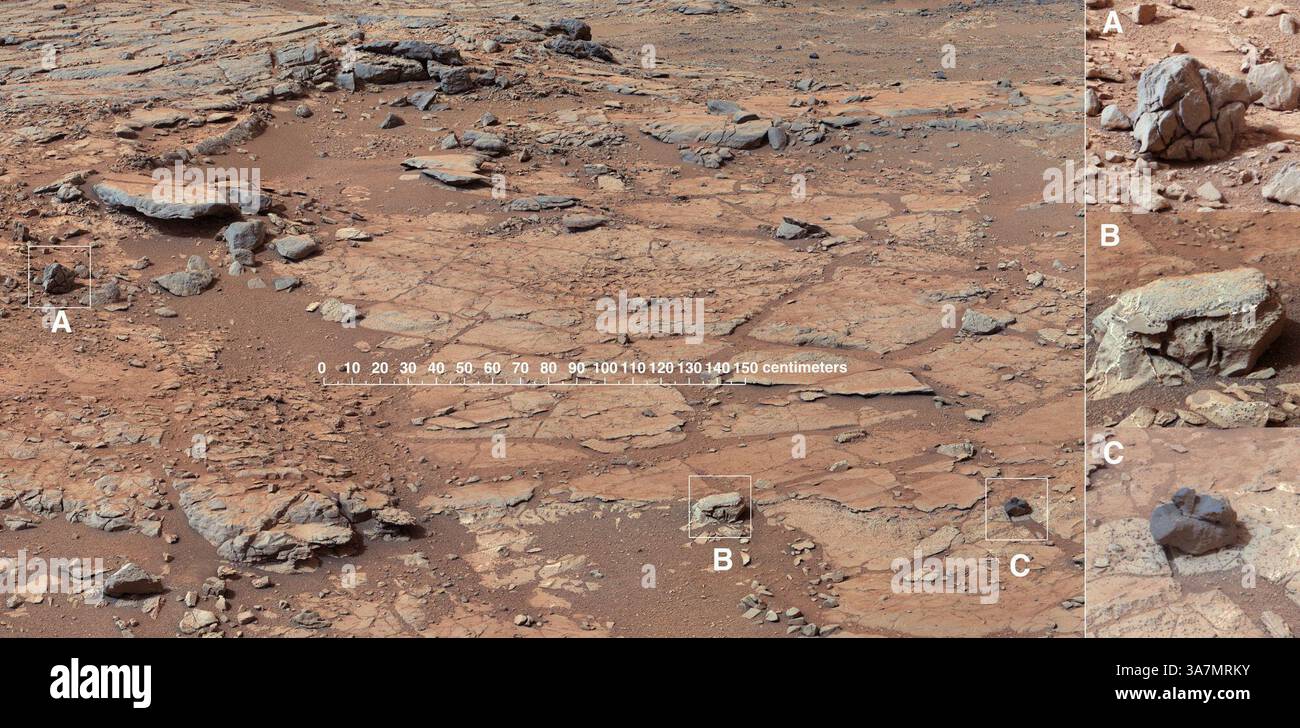 Mars rover types hi-res stock photography and images - Alamy