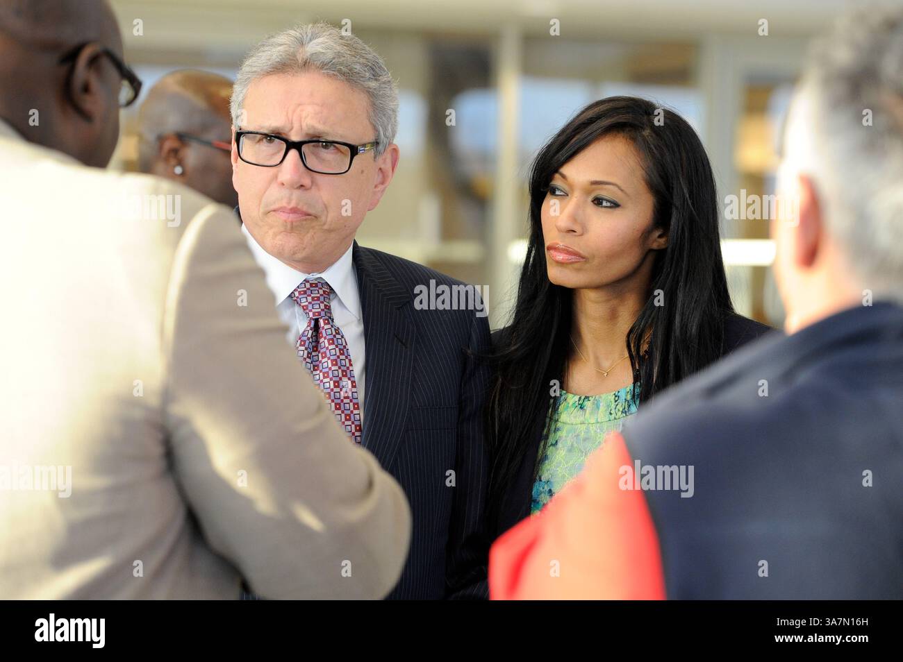 Pilar sanders hi-res stock photography and images - Alamy