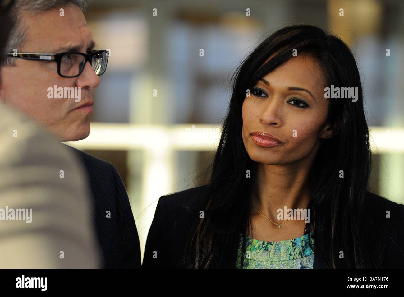 Pilar sanders hi-res stock photography and images - Alamy