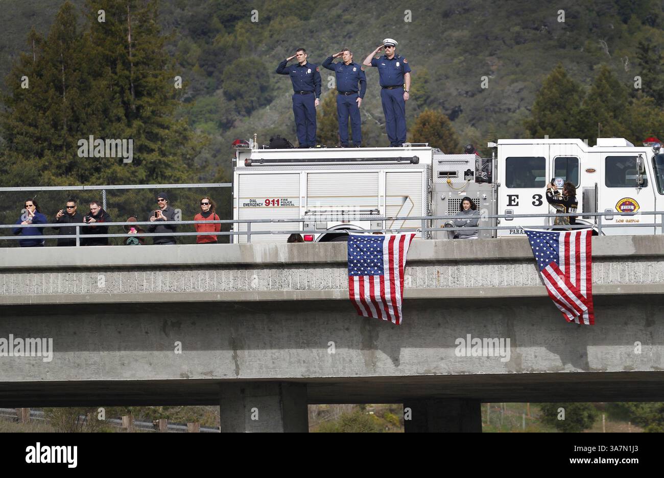 March 7, 2013 - San Jose, California, U.S. - Santa Clara County ...