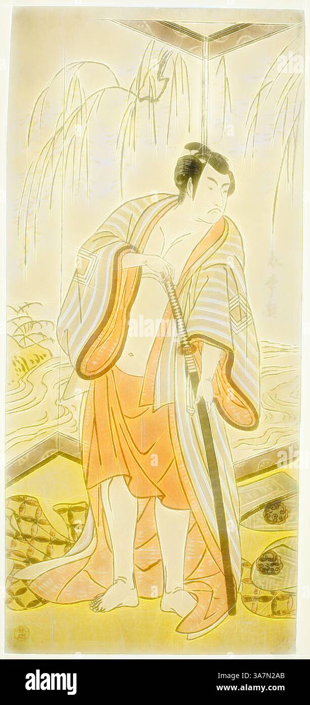 Sumo wrestler shirafuji genta in hi-res stock photography and images ...