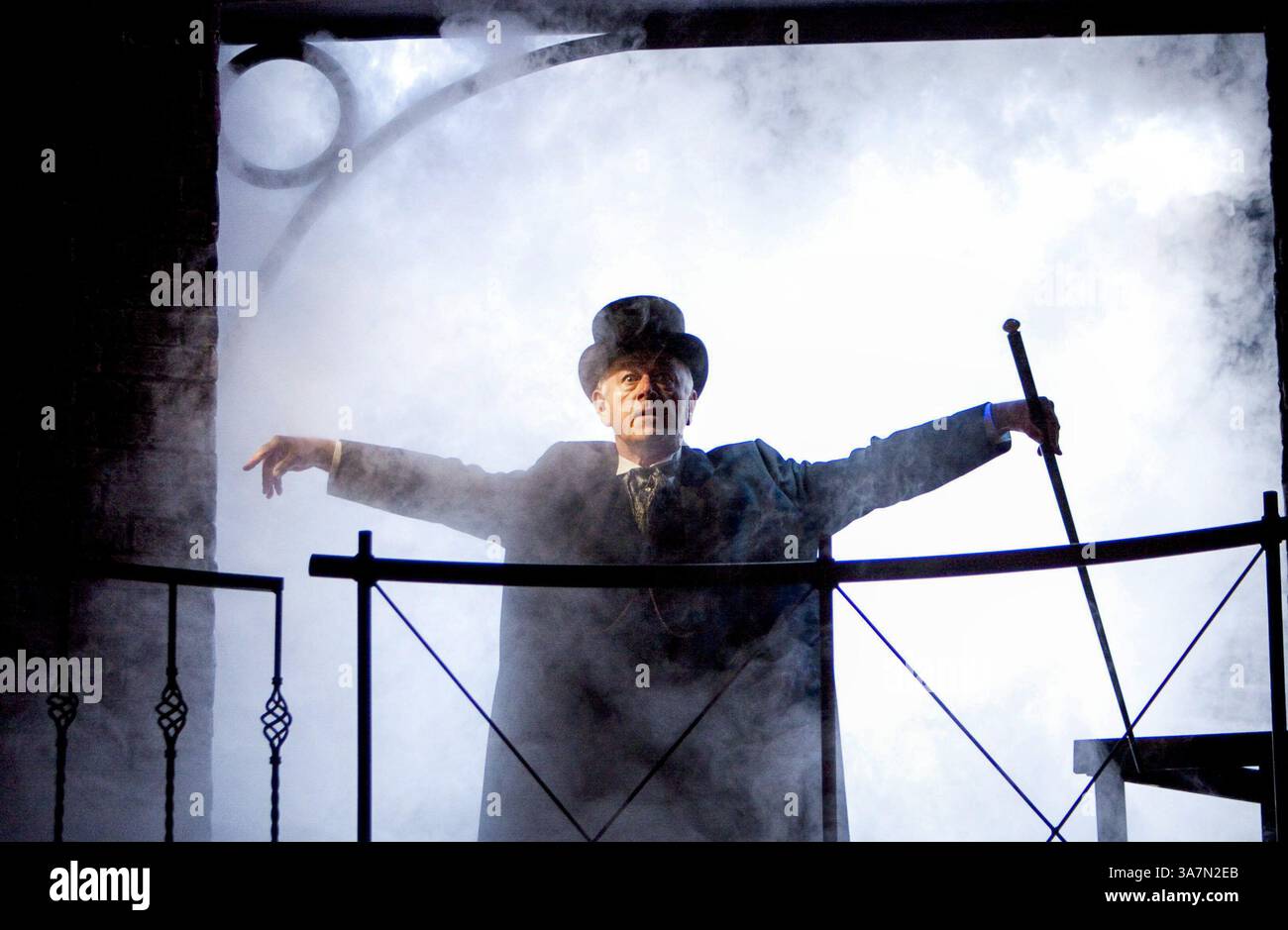 Peter Egan (Sherlock Holmes) in THE SECRET OF SHERLOCK HOLMES by Jeremy ...