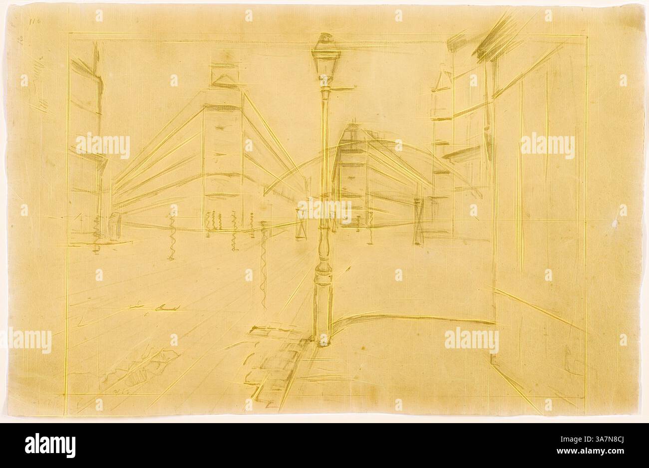 Moderately textured handmade laid paper hi-res stock photography and ...