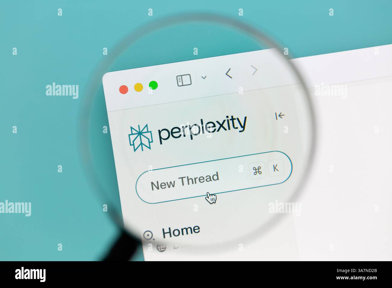 Perplexity ai engine hi-res stock photography and images - Alamy