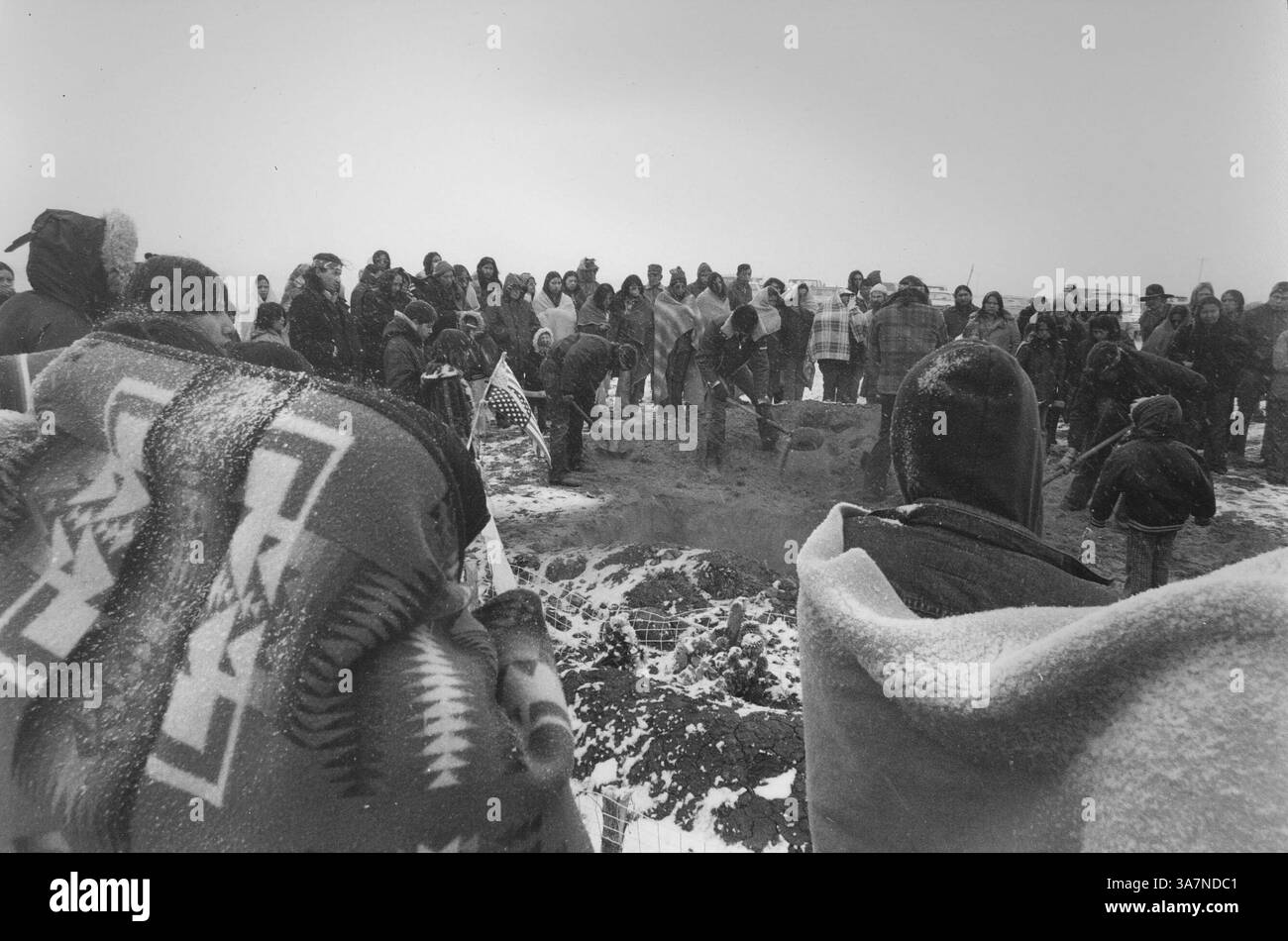 The 1890 Wounded Knee Massacre resulted in the deaths of over 300 ...