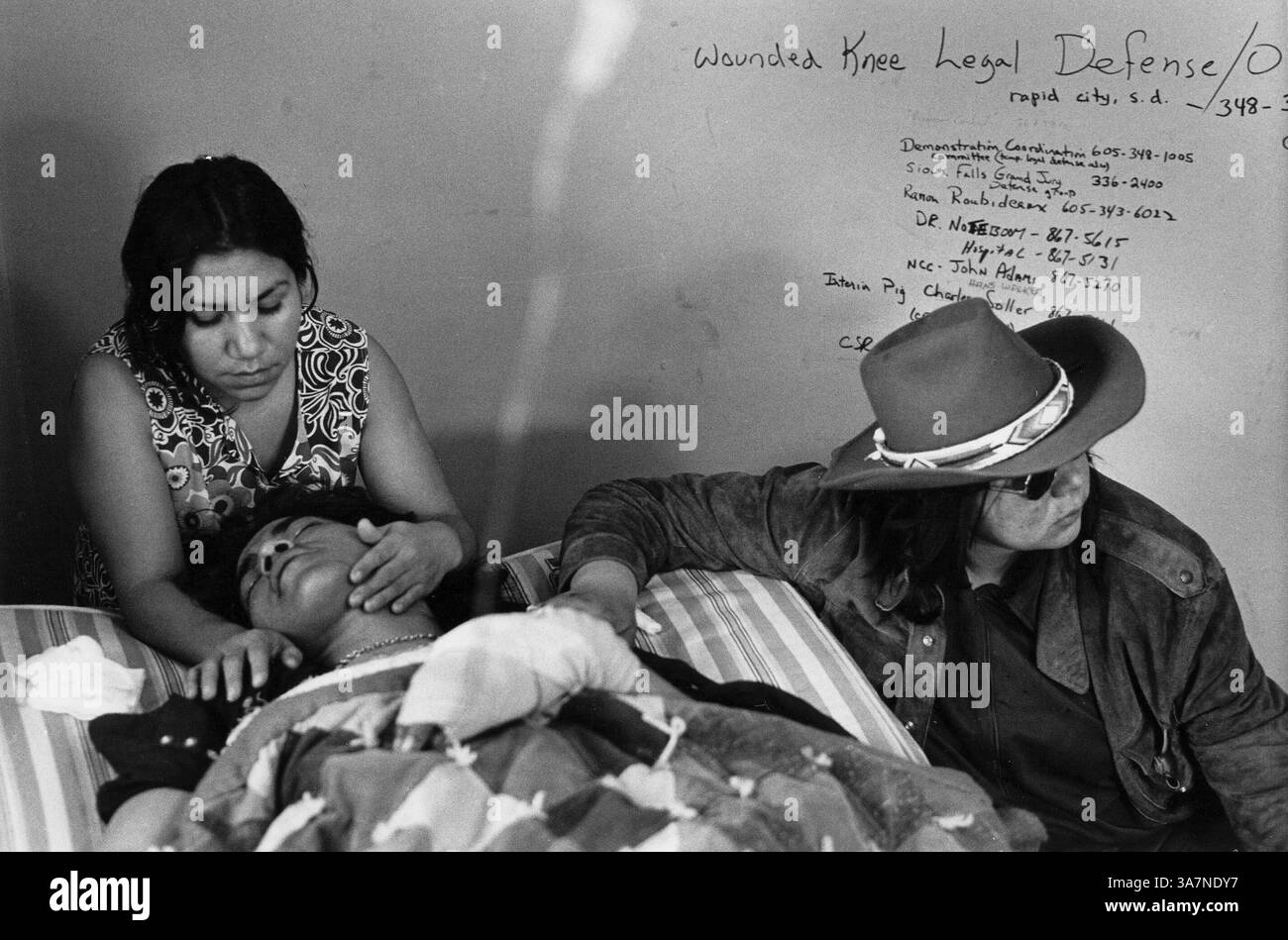The 1890 Wounded Knee Massacre resulted in the deaths of over 300 ...