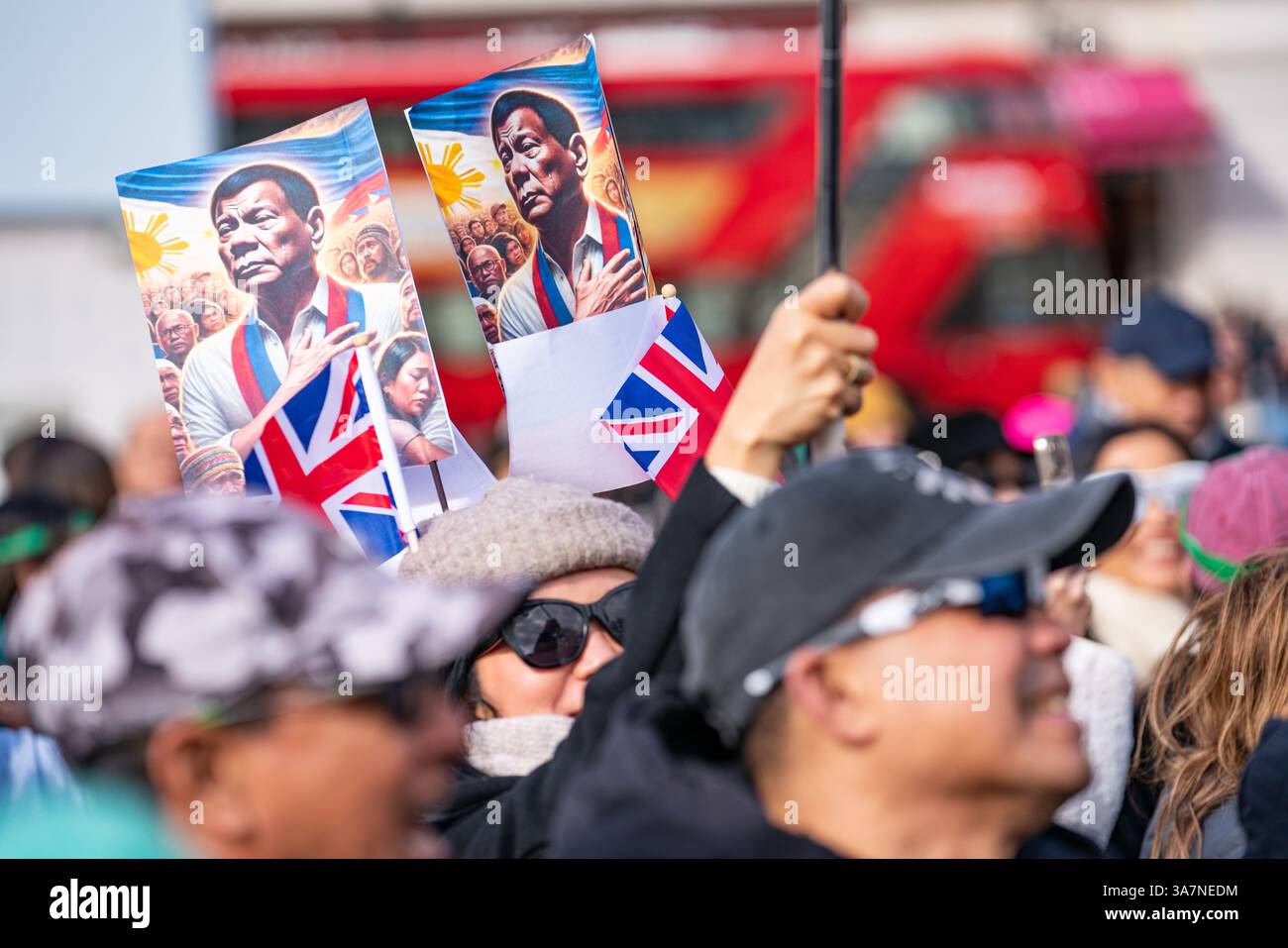 Press freedom rally 2025 hi-res stock photography and images - Alamy