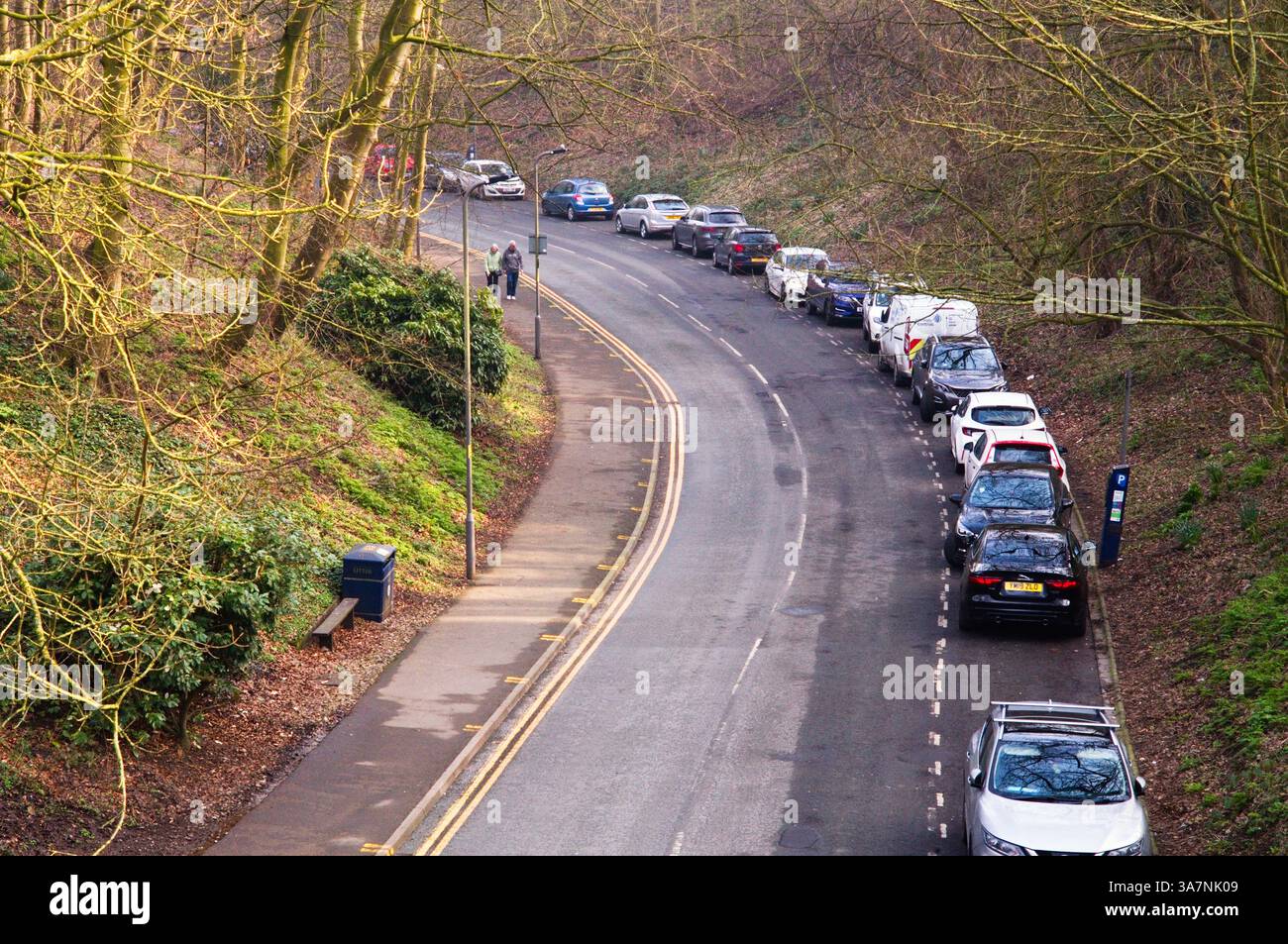 Filey and the ravine hi-res stock photography and images - Alamy