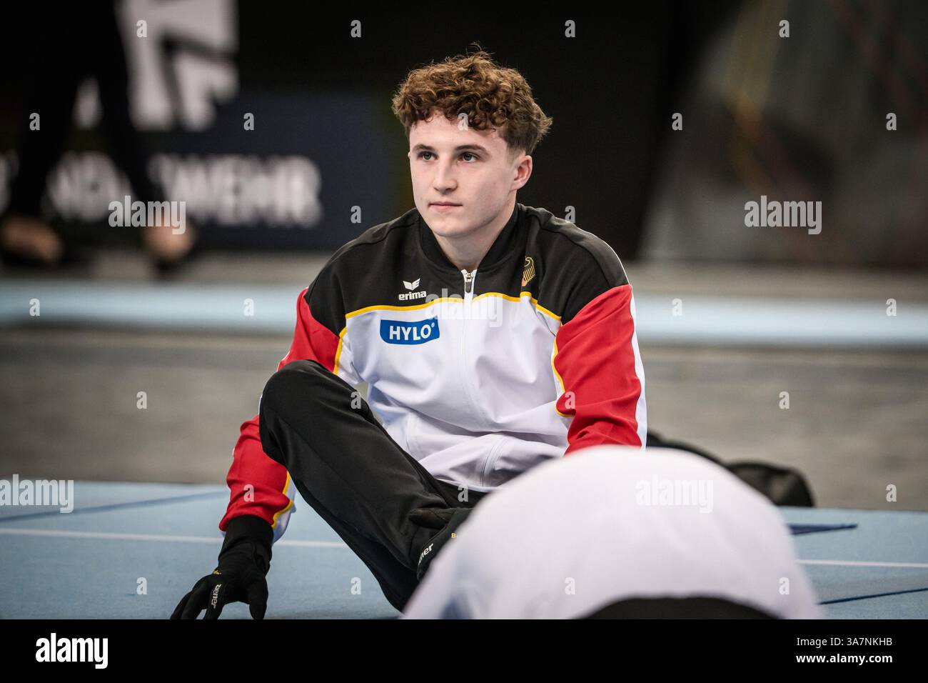 Alexander Kunz (GER, Turn- und Sportverein Pfuhl 1894) / 40. EnBW DTB ...