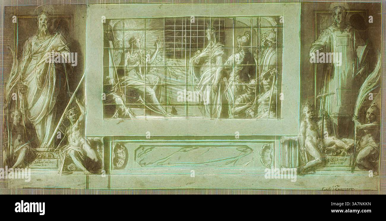 Statuesque representations hi-res stock photography and images - Alamy