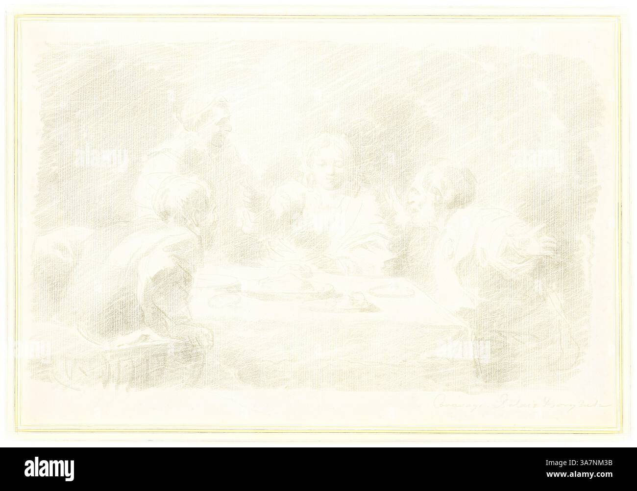 Focus on social interaction Cut Out Stock Images & Pictures - Alamy