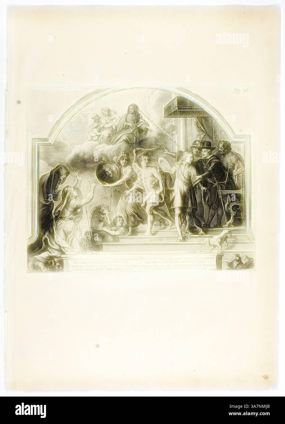 Composition iv Cut Out Stock Images & Pictures - Alamy