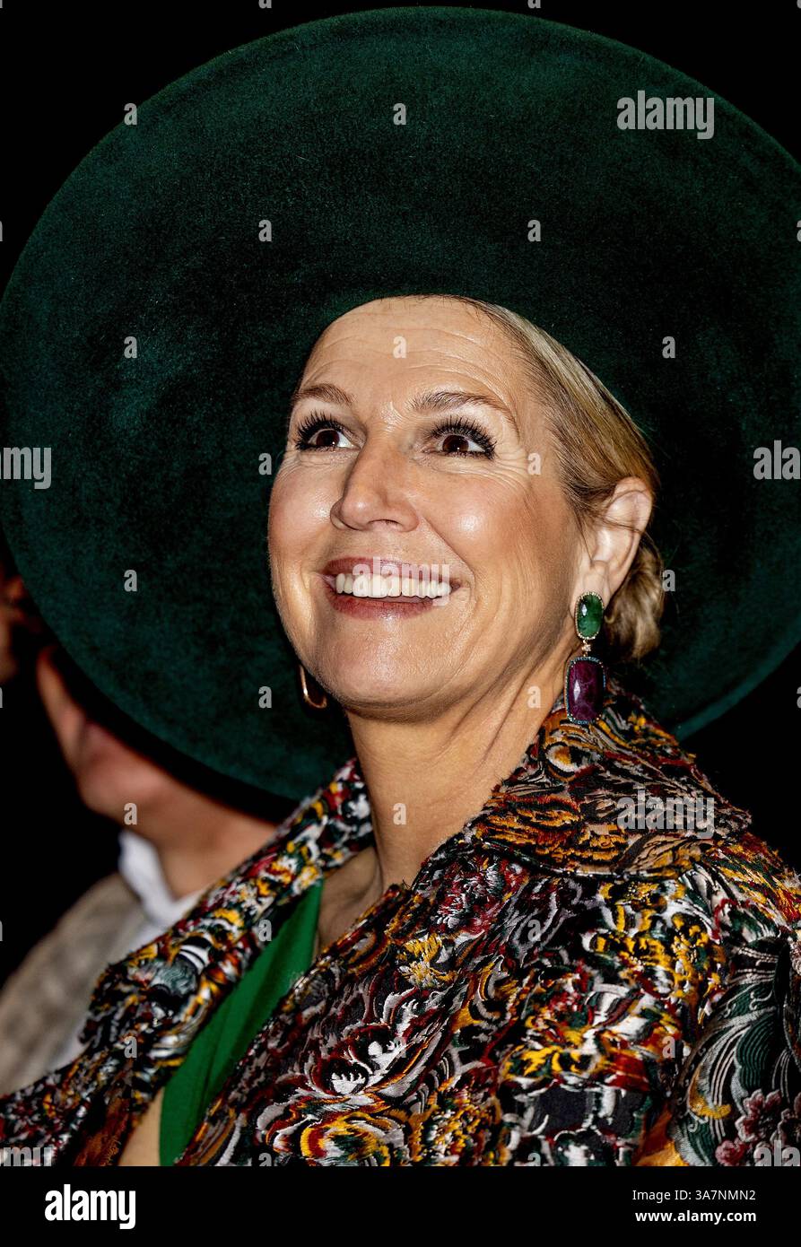 Kerkrade, The Netherlands, 2025-03-27 12:30:01 KERKRADE, 27-03-2025 ...