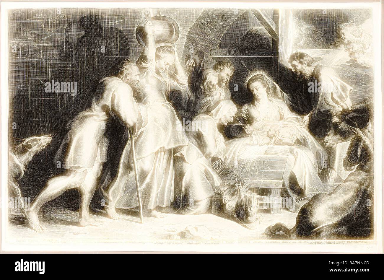 Moment of reverent awe hi-res stock photography and images - Alamy