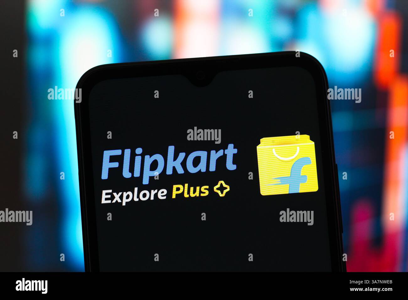 Flipkart logo hi-res stock photography and images - Alamy