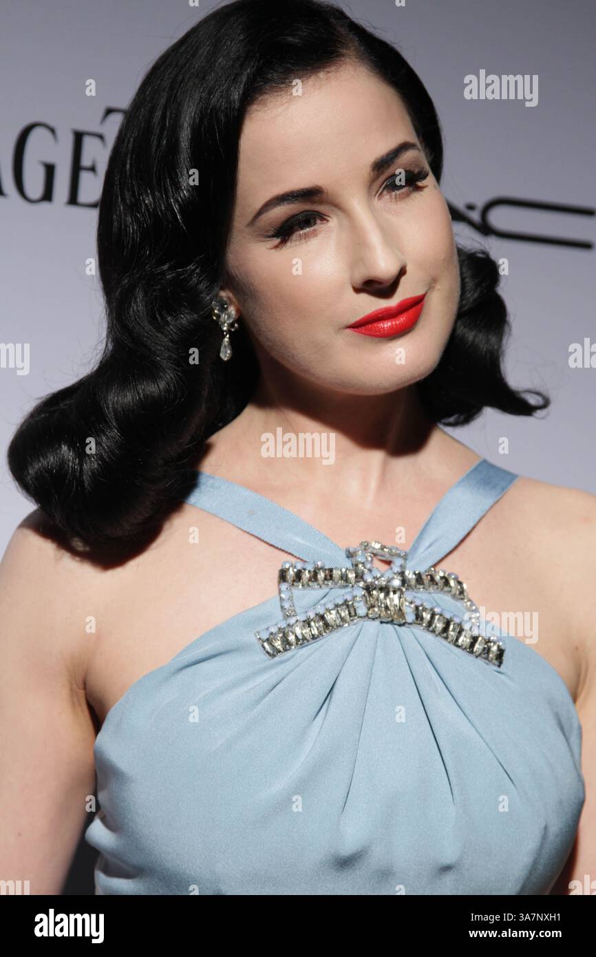 Dec. 6, 2012 - New York, New York, U.S. - AMFAR holds Inaugural Benefit during Art Basel Miami ...