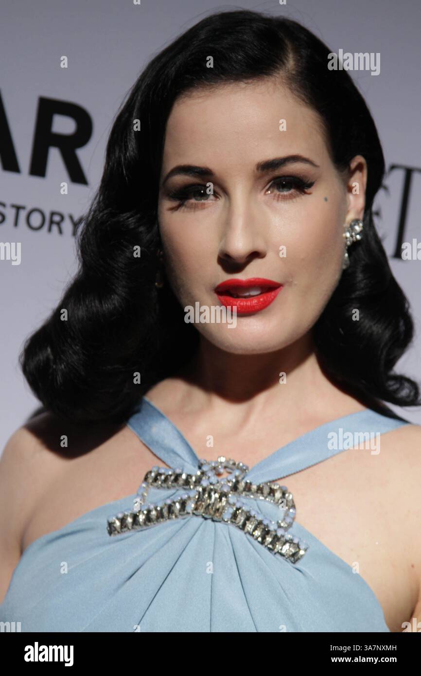 Dec. 6, 2012 - New York, New York, U.S. - AMFAR holds Inaugural Benefit during Art Basel Miami ...