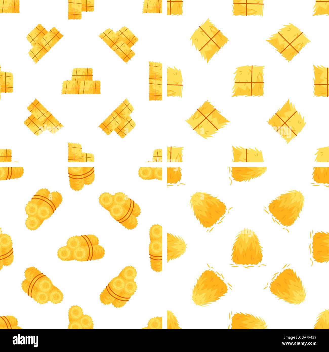 Harvesting methods Stock Vector Images - Alamy