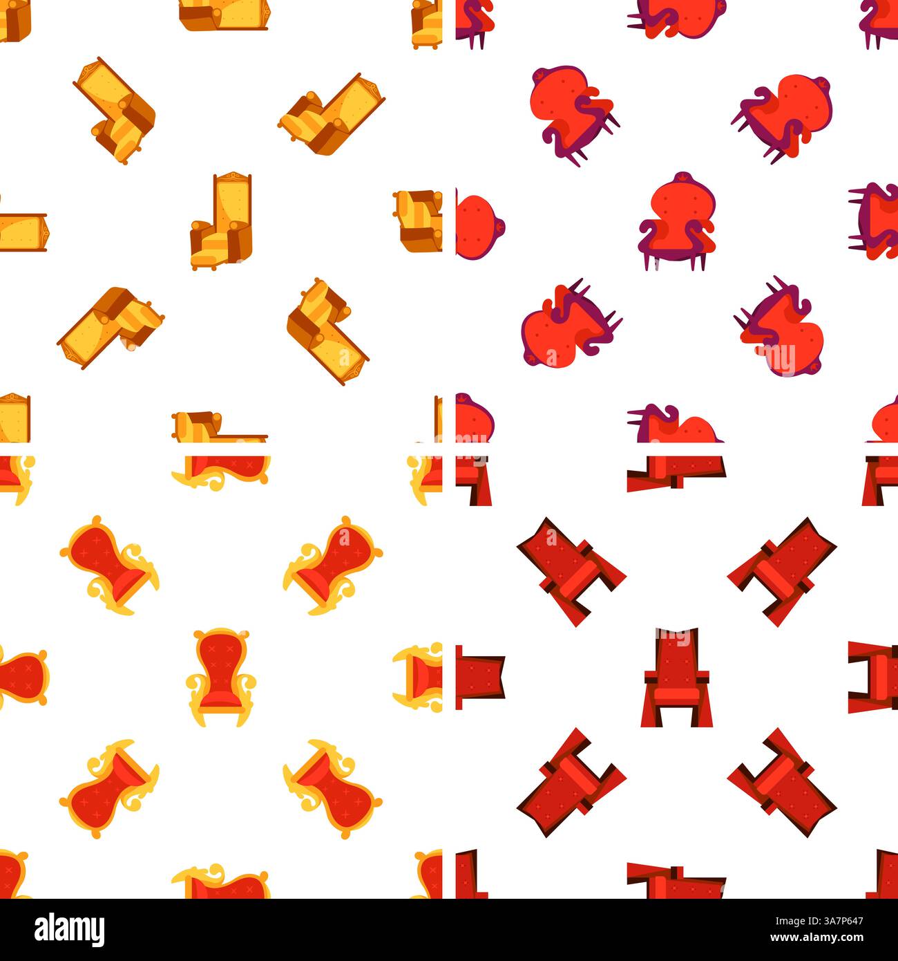 Regal ambiance Stock Vector Images - Alamy