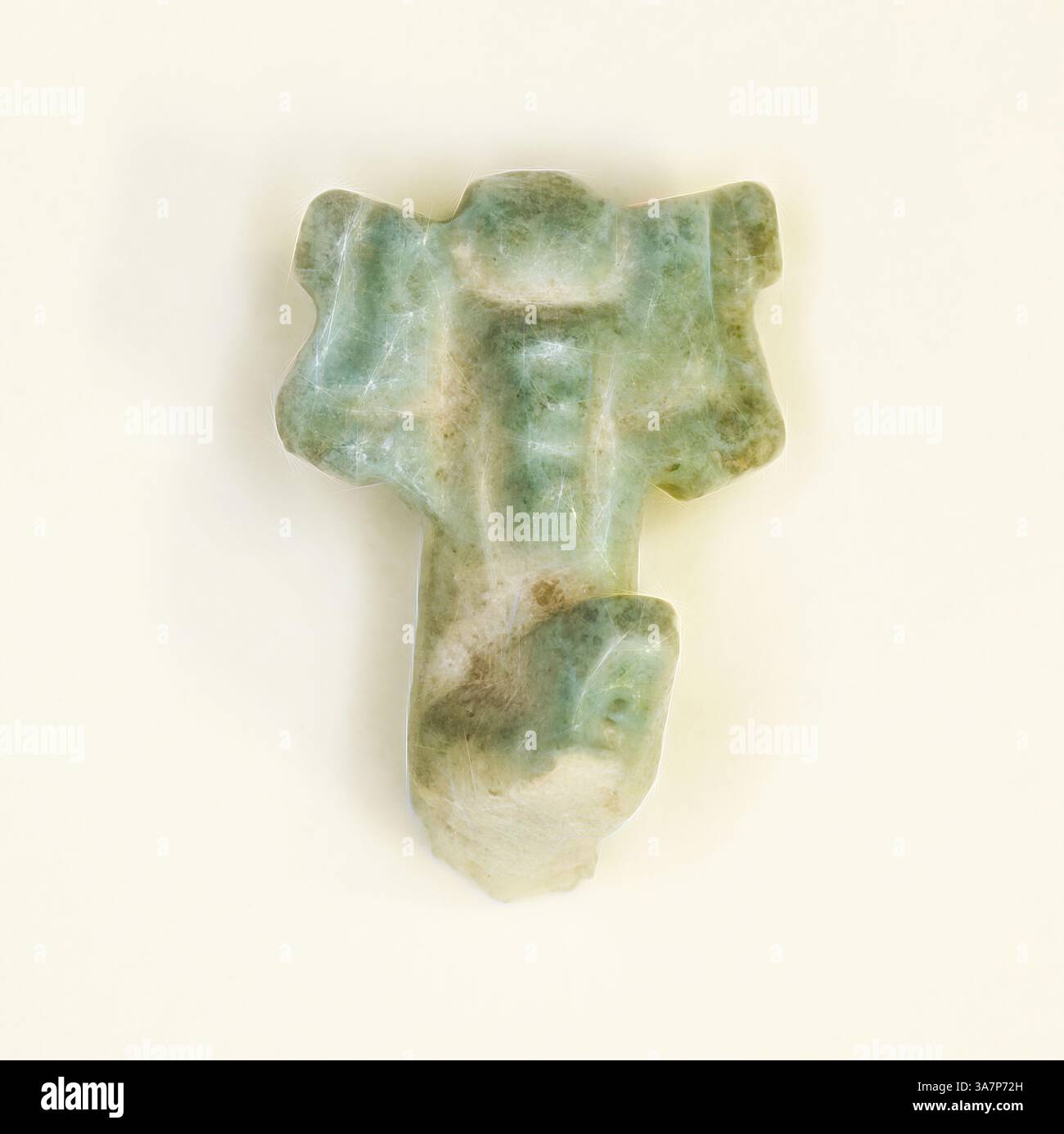Jade figure resembling hi-res stock photography and images - Alamy