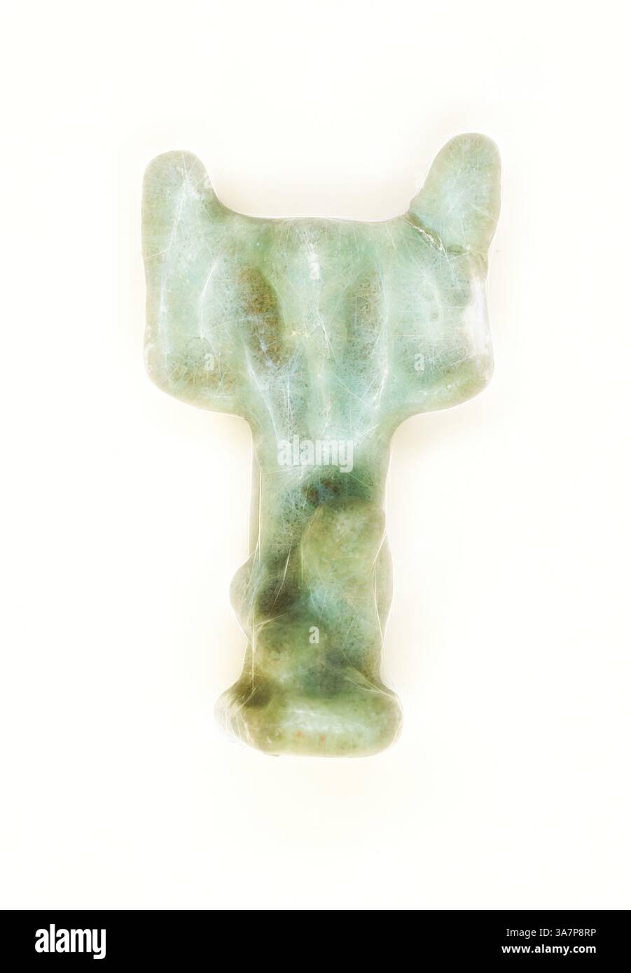 Jade figure resembling hi-res stock photography and images - Alamy