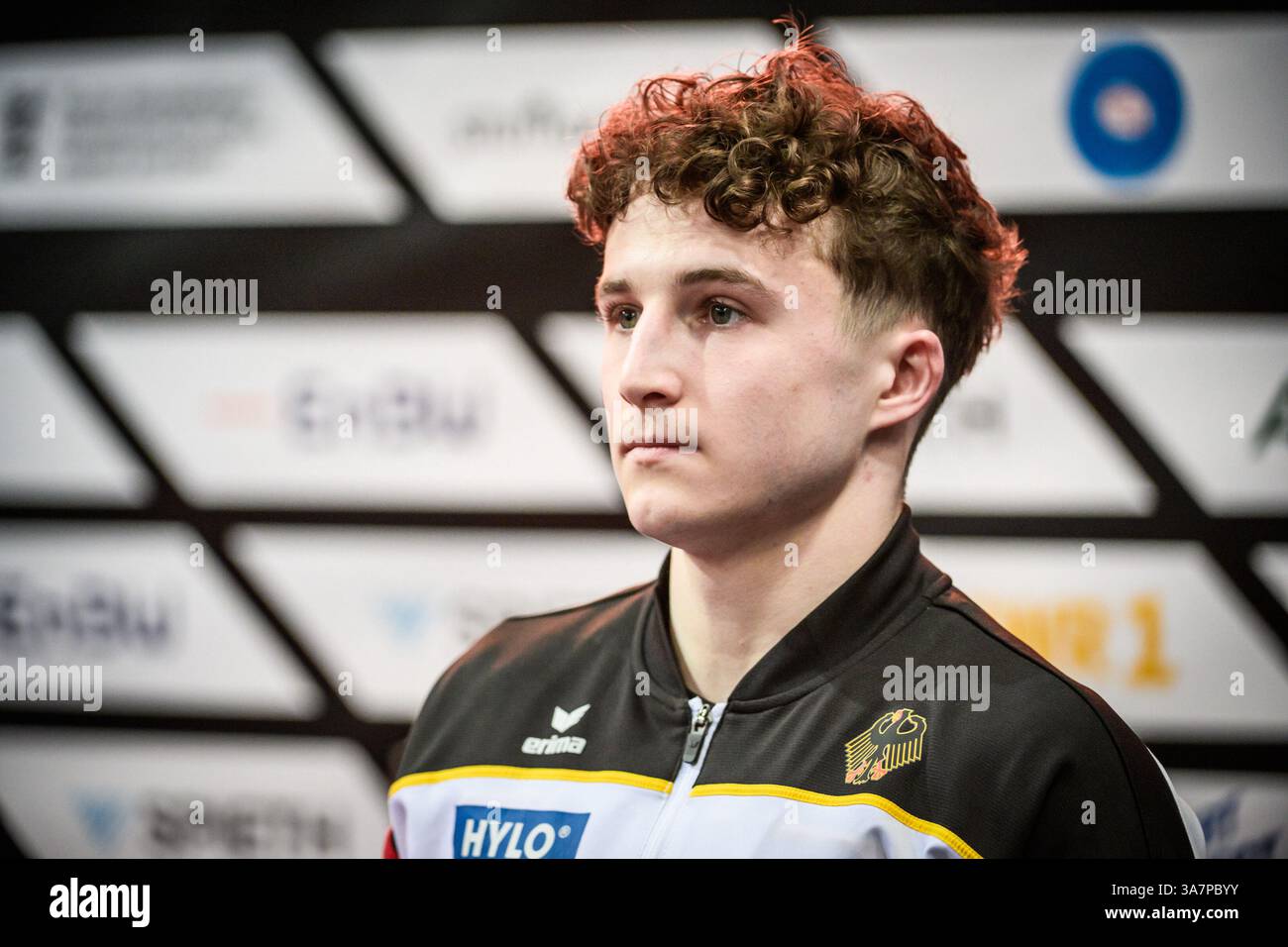 Alexander Kunz (GER, Turn- und Sportverein Pfuhl 1894) / 40. EnBW DTB ...