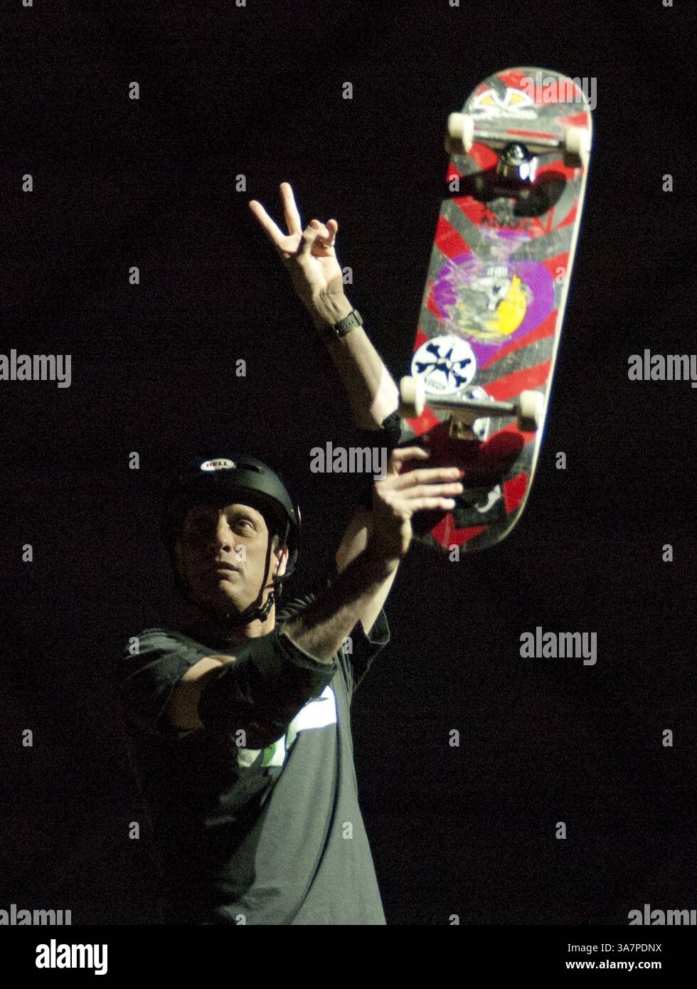 Pro skater tony hawk hi-res stock photography and images - Alamy