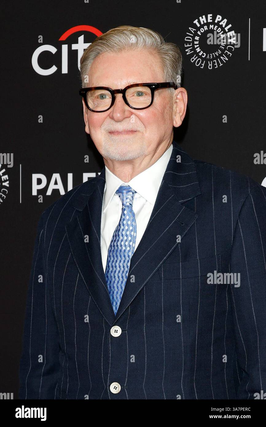 Los Angeles, USA. 26th Mar, 2025. LOS ANGELES - MAR 26: Warren ...