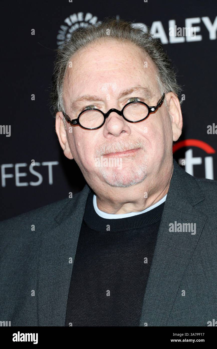 Los Angeles, USA. 26th Mar, 2025. LOS ANGELES - MAR 26: Bruce Miller at ...