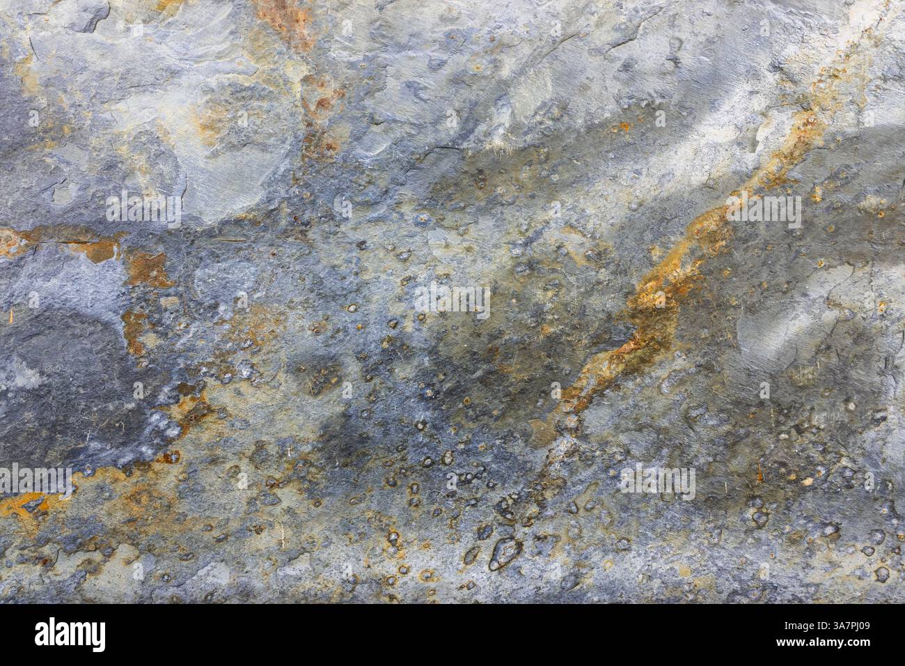 Abstract Rock Surface with Rough Granite and Mineral Patterns Stock ...