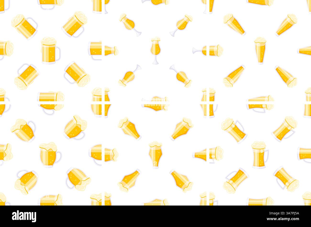 Golden ipa Stock Vector Images - Alamy