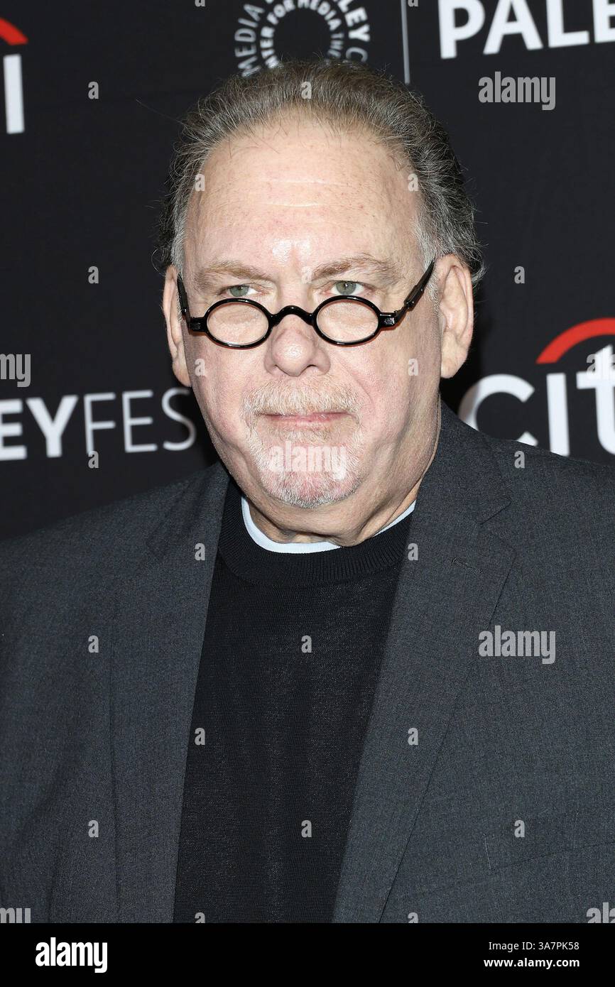 Ca. 26th Mar, 2025. Bruce Miller at arrivals for THE HANDMAID'S TALE at ...
