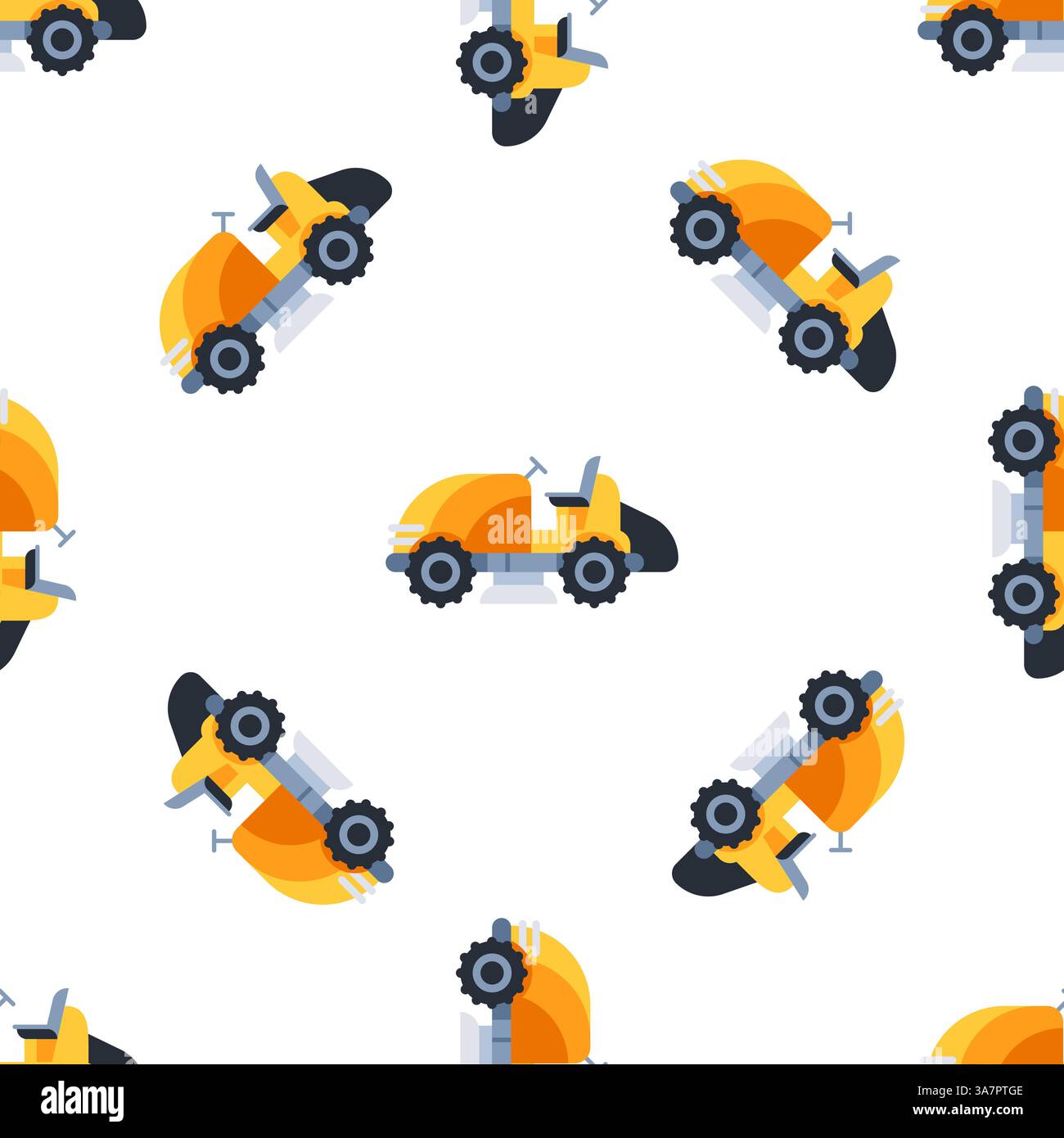 Urban sweeper Stock Vector Images - Alamy