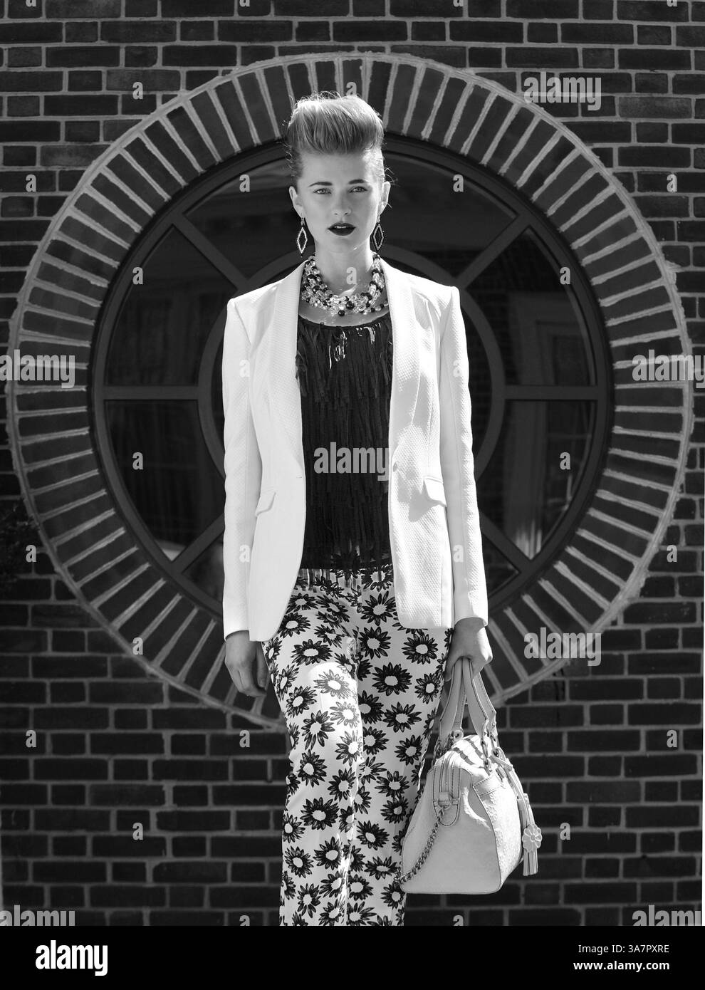 Isabelle jones Black and White Stock Photos & Images - Alamy