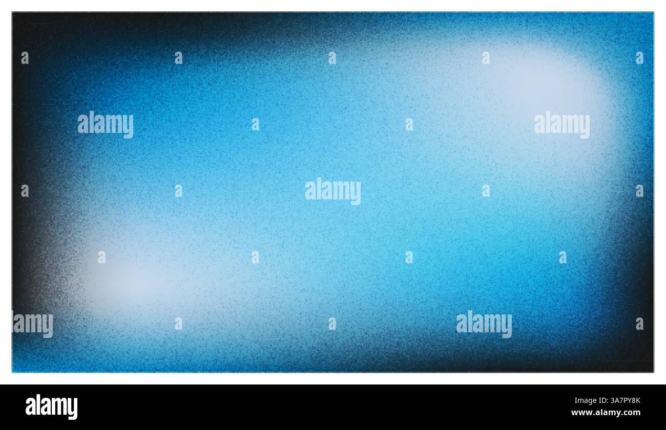 Abstract blue gradient background with subtle light and texture Stock ...